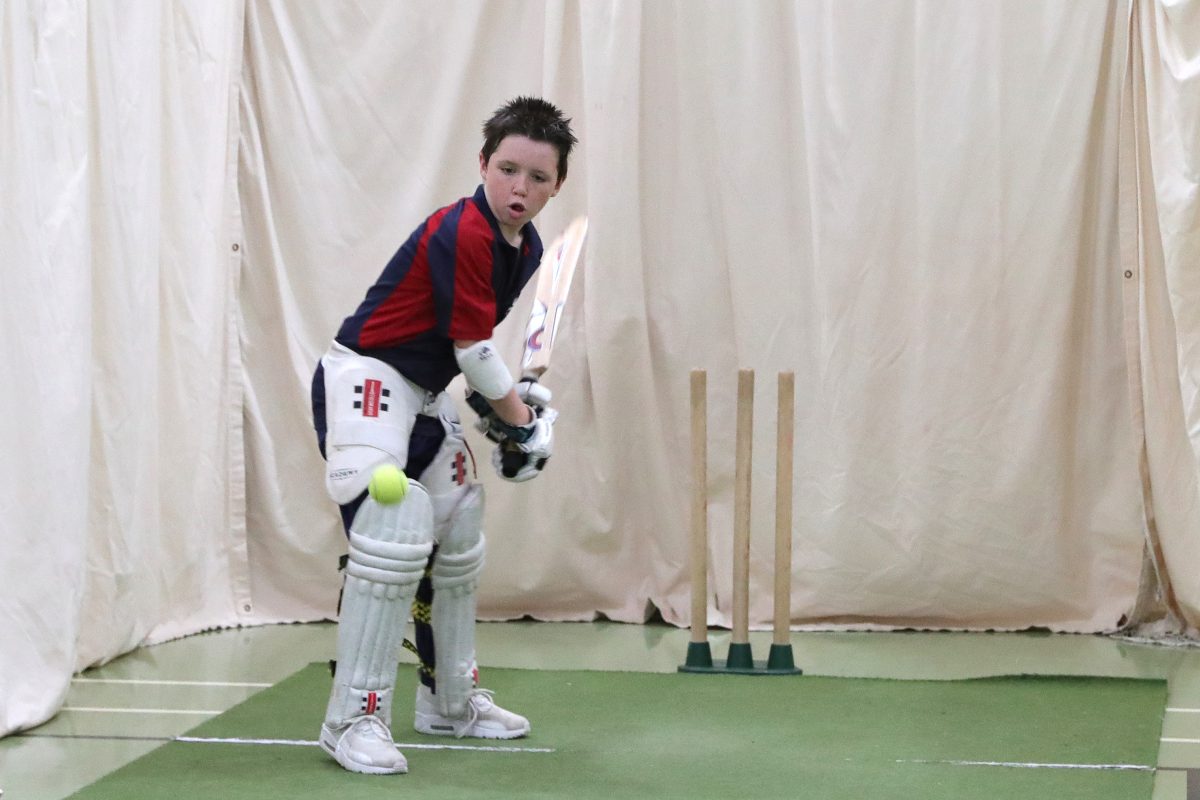 Winter Cricket Academy – Aj Coaching