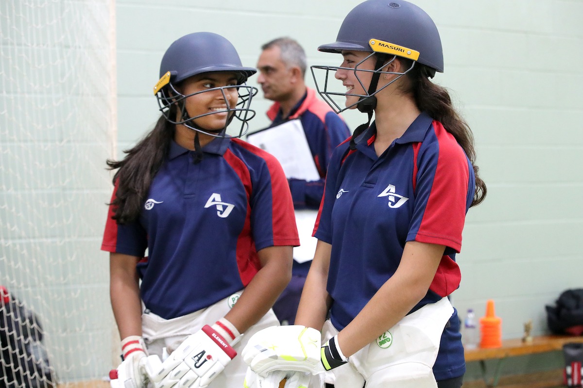 Winter Cricket Academy U7-10 AM – Aj Coaching