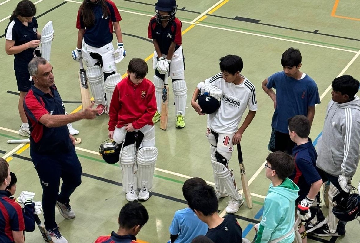 Summer Cricket – Masterclass sessions – SAT 2026 – Aj Coaching